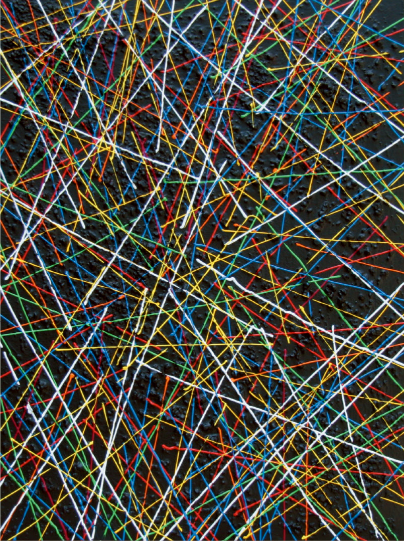 The John Harcourt Art Gallery: Abstract