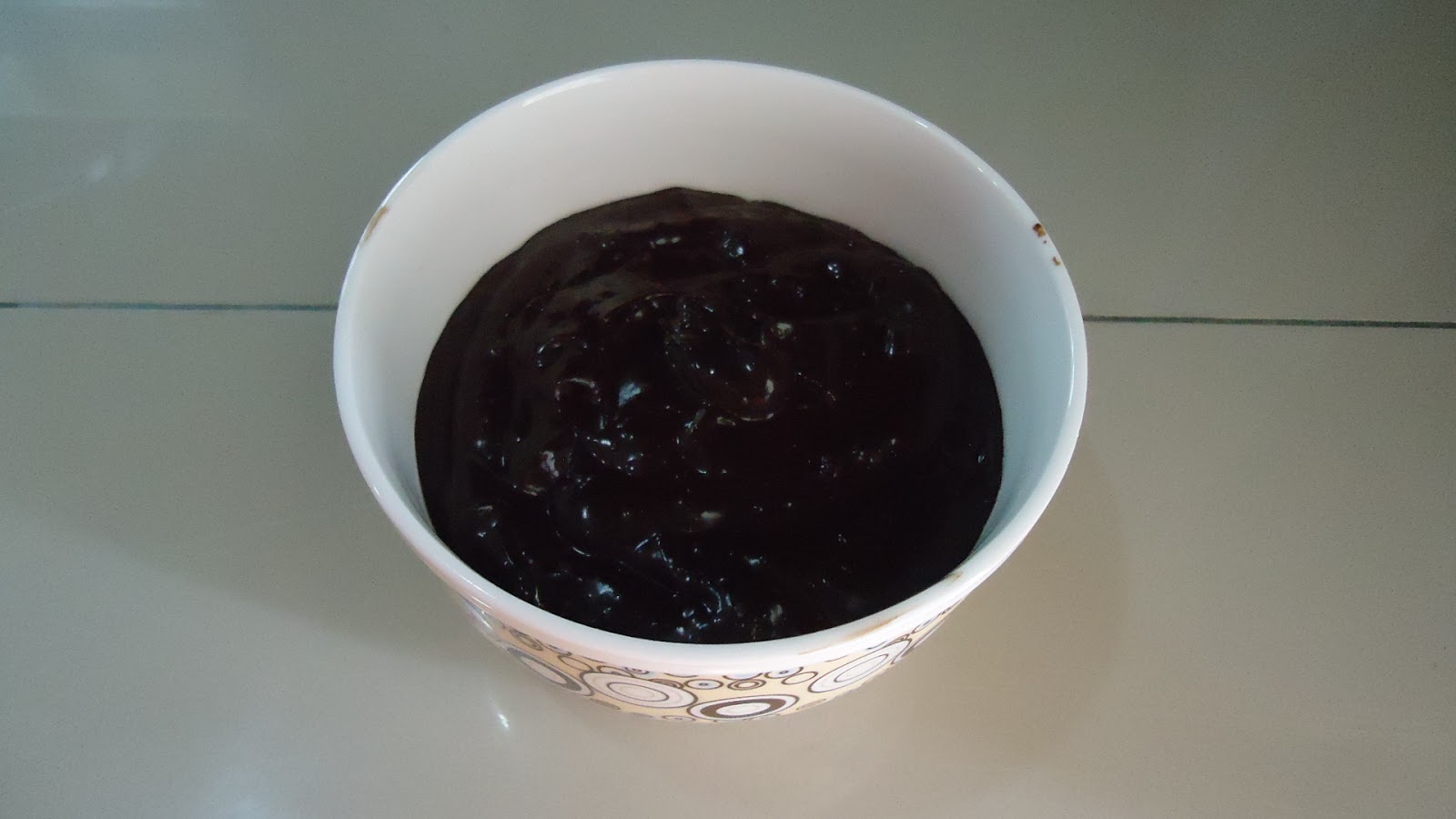 Zara ♥ Baking: KUIH DADAR INTI COKLAT ...