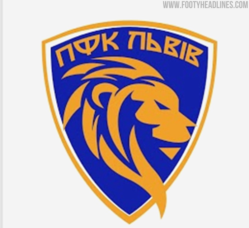 Example for Big Clubs? FC Lviv Lets Public Vote for New Logo - Footy ...
