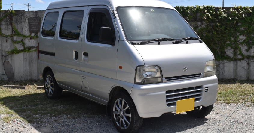 旧車 レストア オートショップ モンテカルロ 姫路: 販売車両 エブリー DA62V