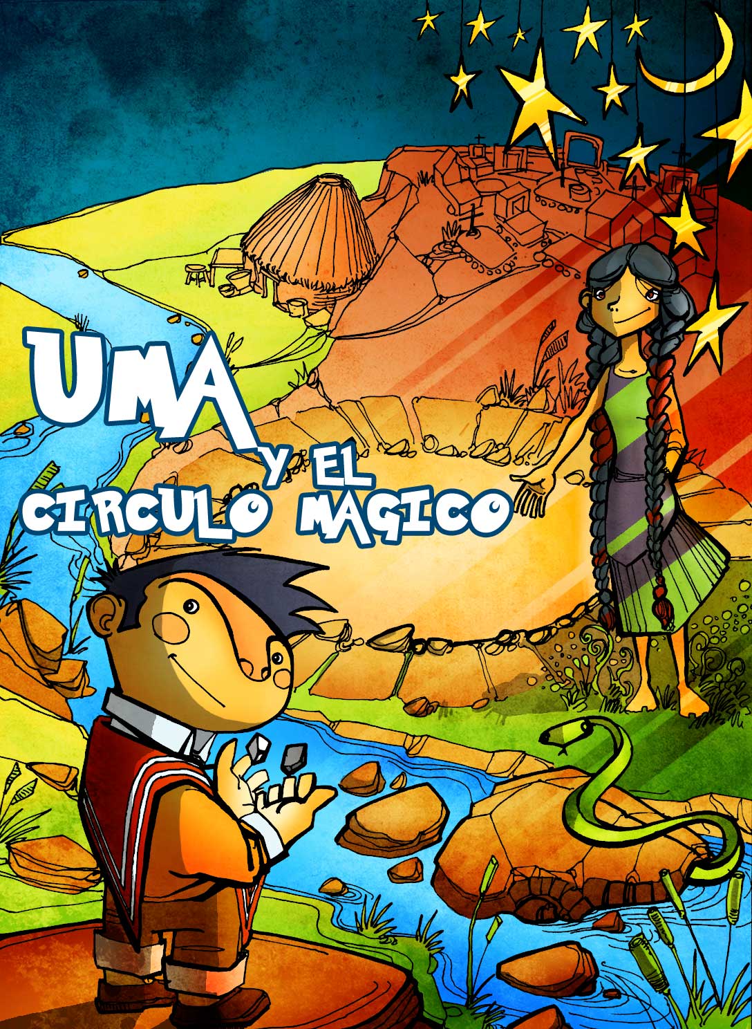 Marea y cielo: agosto 2013