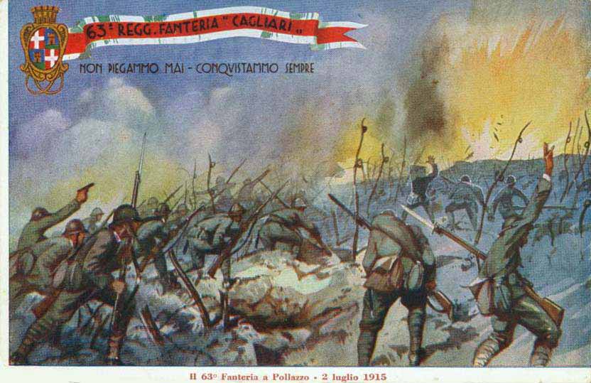 54mm or Fight!: WWI Italian Front Miniatures Options