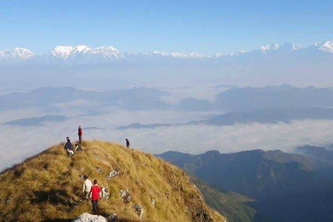 DEVCHULI temple ... the identity of tharu community