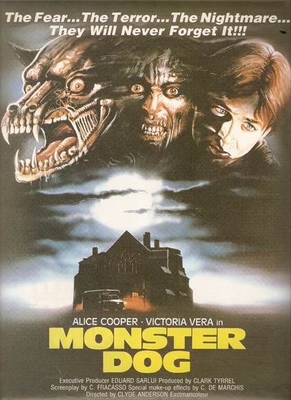 Horrorthon: Monster Dog