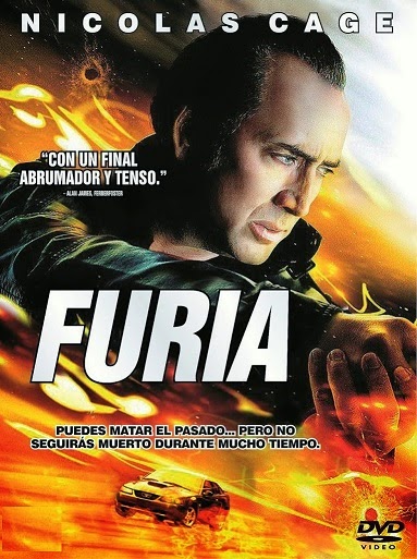 Estrenos de Cine: FURIA