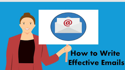 How to Write Effective Emails | Email Writing Free Course - English ...