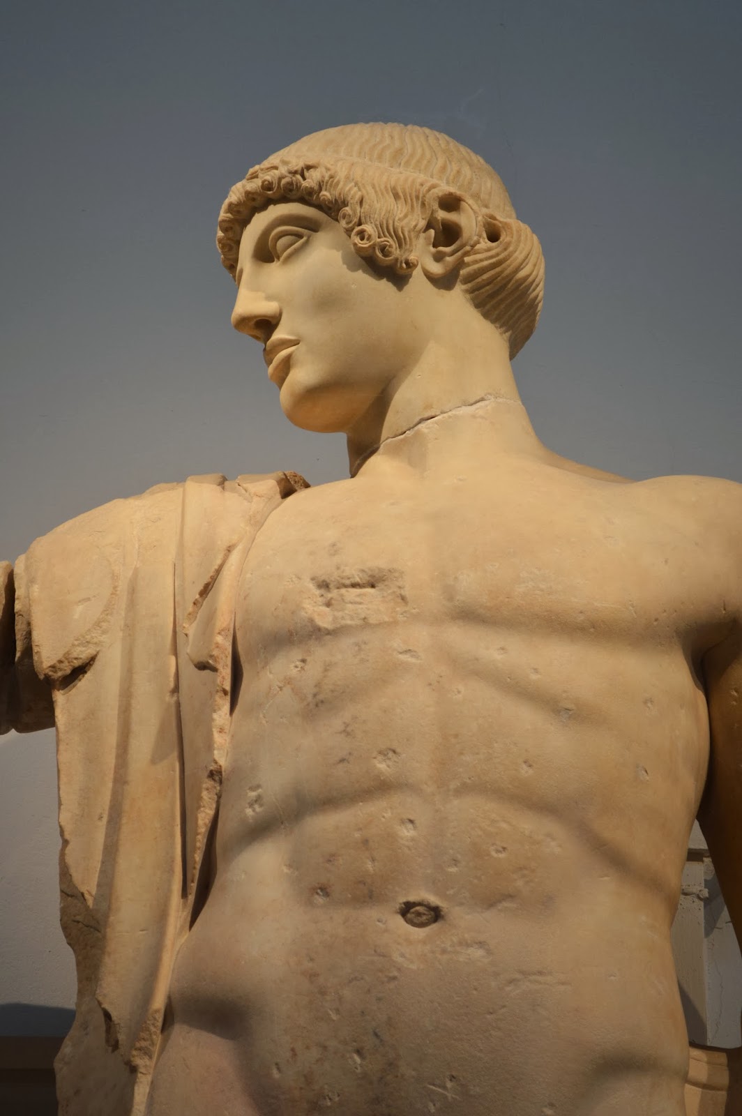 A Greek Year in Photographs