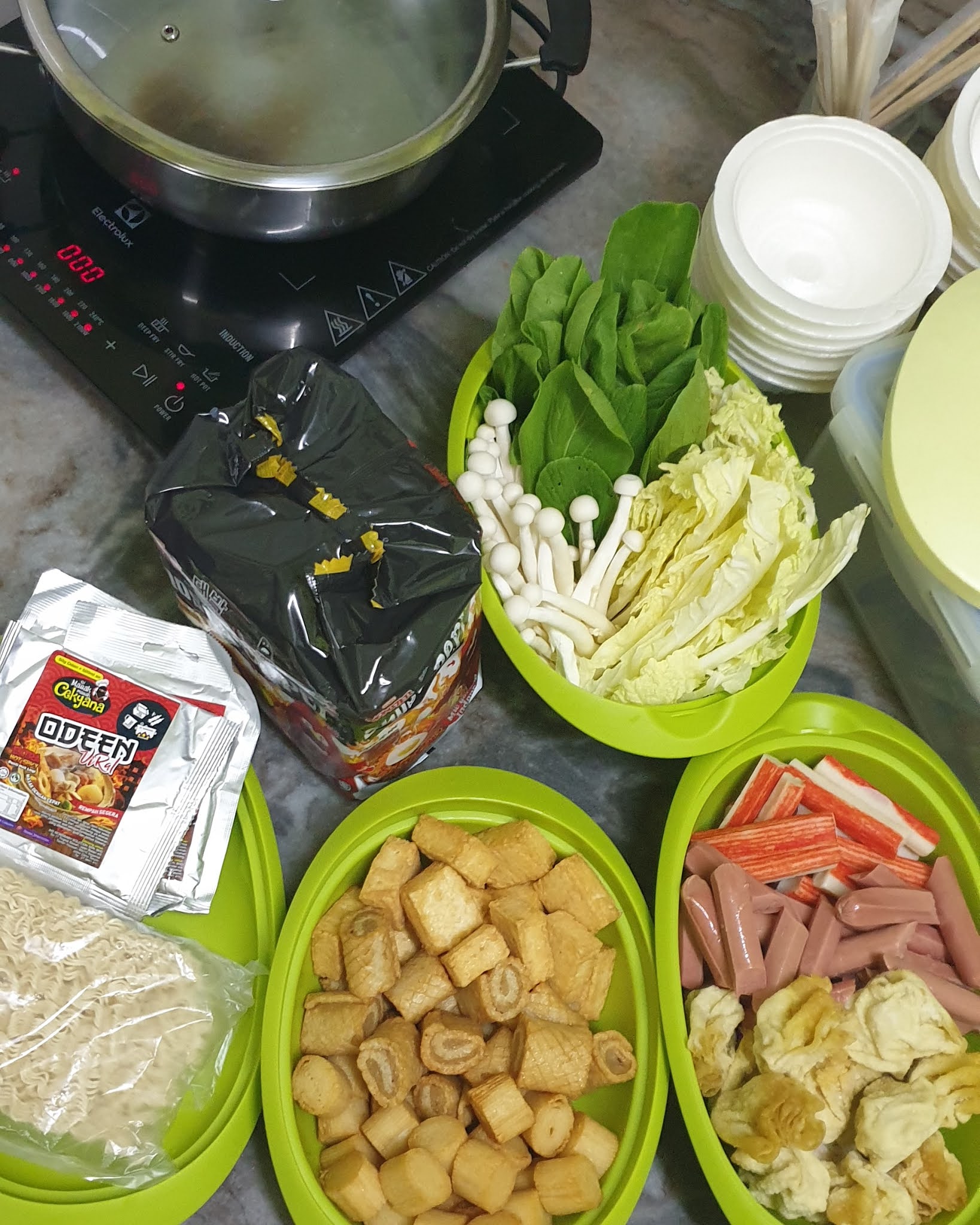 Oden .... oden. | Life Is Beautiful