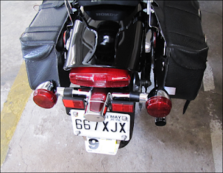 Are RTB's turn signals legal Tail lights? | Honda Shadow Forums
