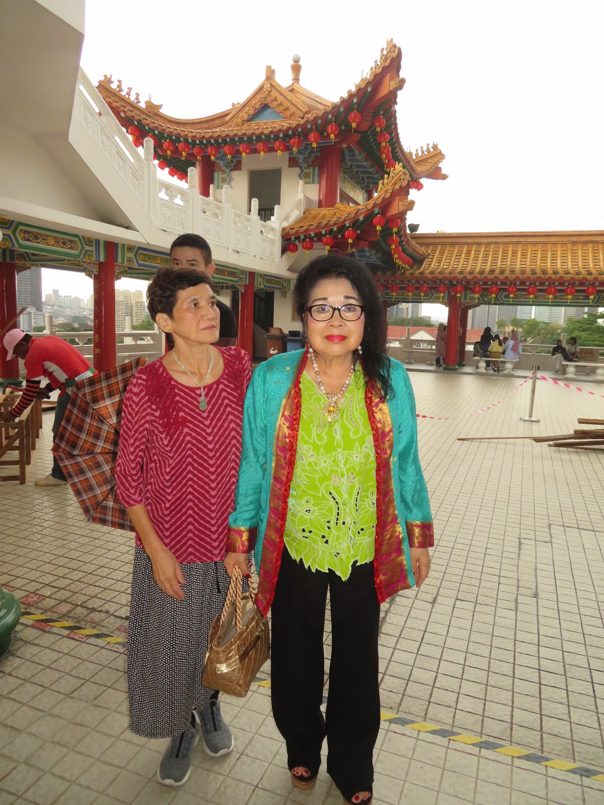 Kee Hua Chee Live!: PUAN SRI SUSAN CHEAH, DIRECTOR OF SUNWAY GROUP AND ...