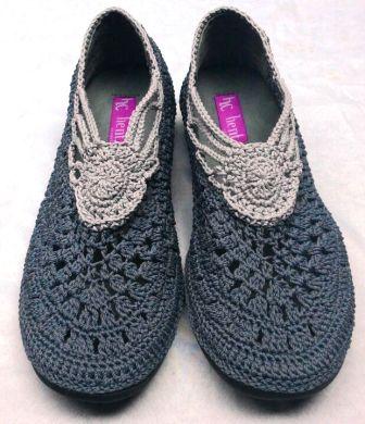 21+ Model Sepatu Rajutan, Inspirasi Terkini!