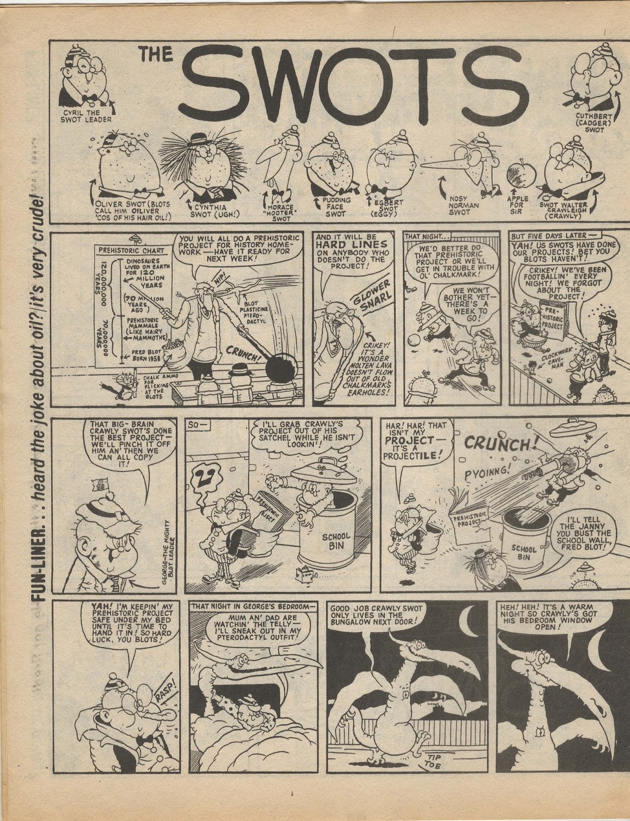 Peter Gray's Comics and Art: 01/08/2015 - 01/09/2015