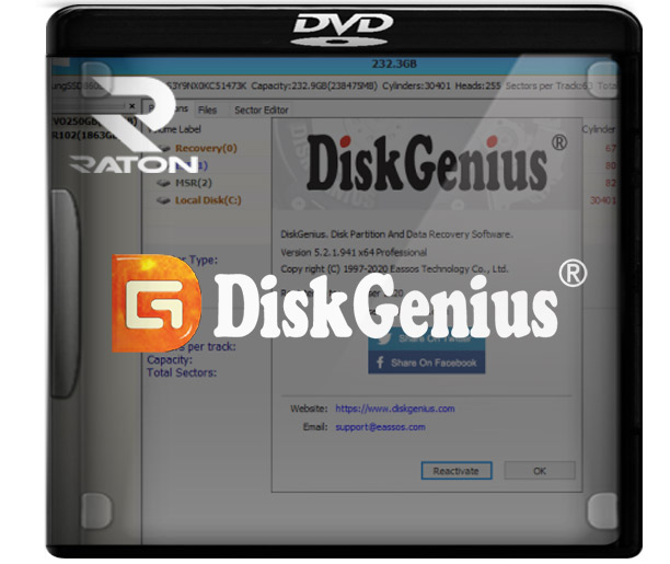 Diskgenius crack key generator - questpuppy