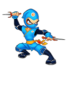 Zack Downs - Baixe Filmes Games e Design: Render Ninja Azul