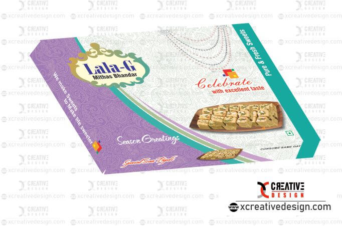 Sweet Box Design - Free Cdr Download - XCreativeDesign