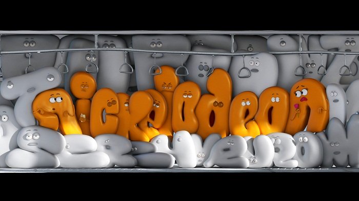 NickALive!: Vaibhav Studios Scoops Up Awards for Nickelodeon Idents at ...