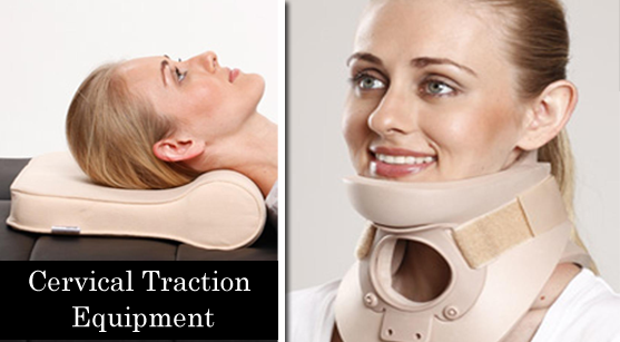 MedicalBazzar.com: Treating neck pain with cervical traction therapy