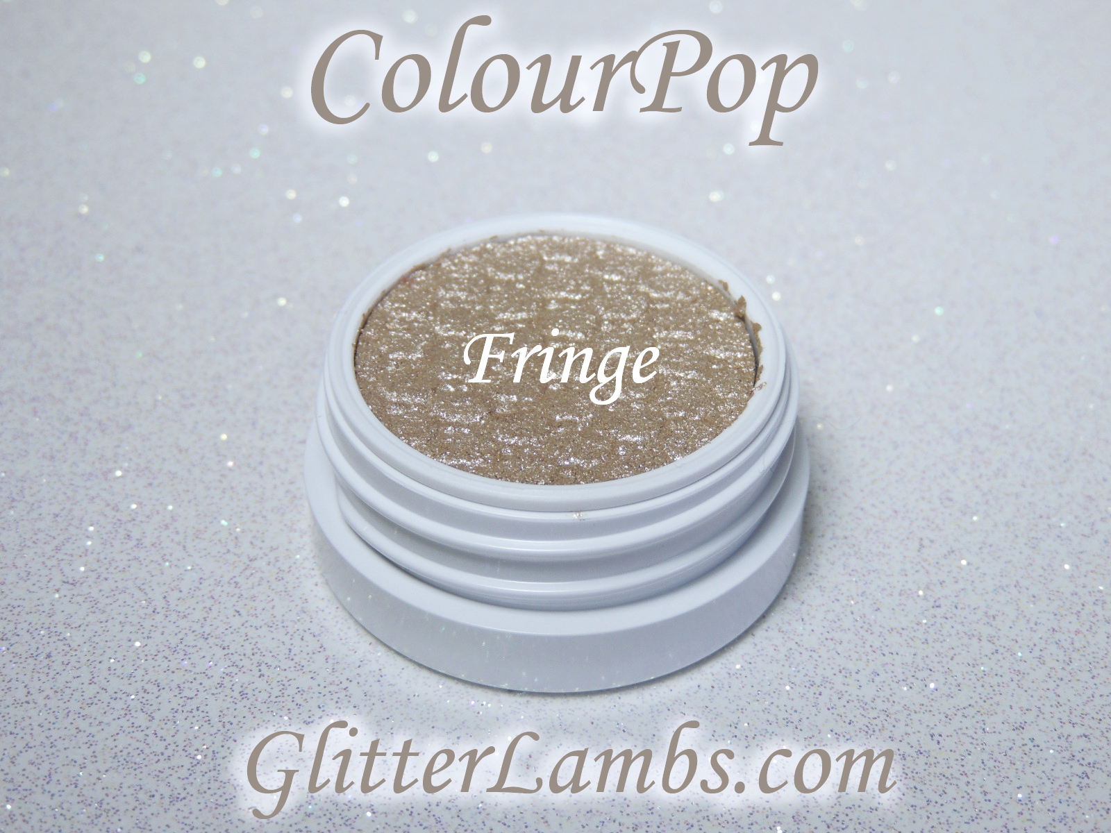 Glitter Lambs: ColourPop Super Shock Eye Shadows And Metallic Pressed ...