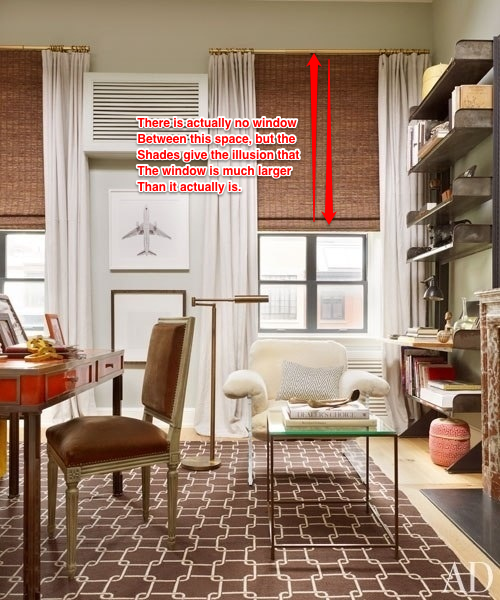 How To Handle Low Hanging Windows | DARIA NYC