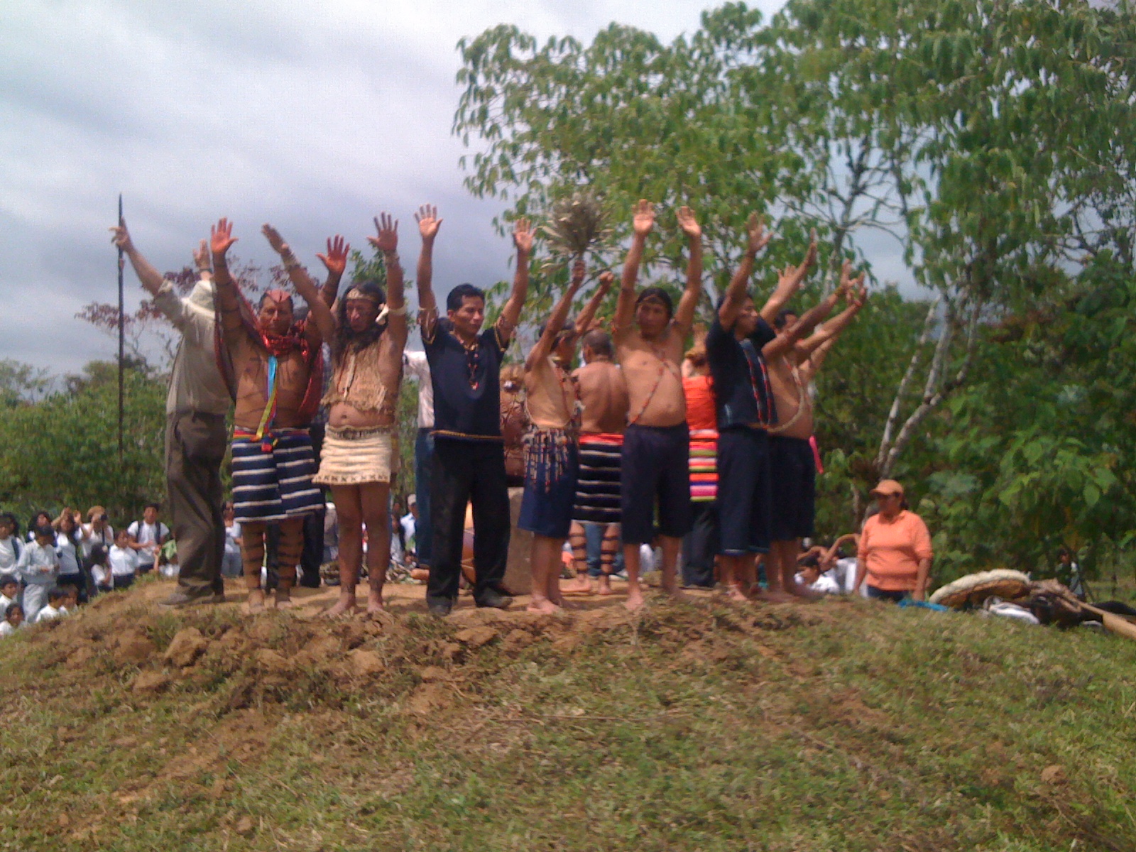 kitu Inspira: El retorno de los Yumbos