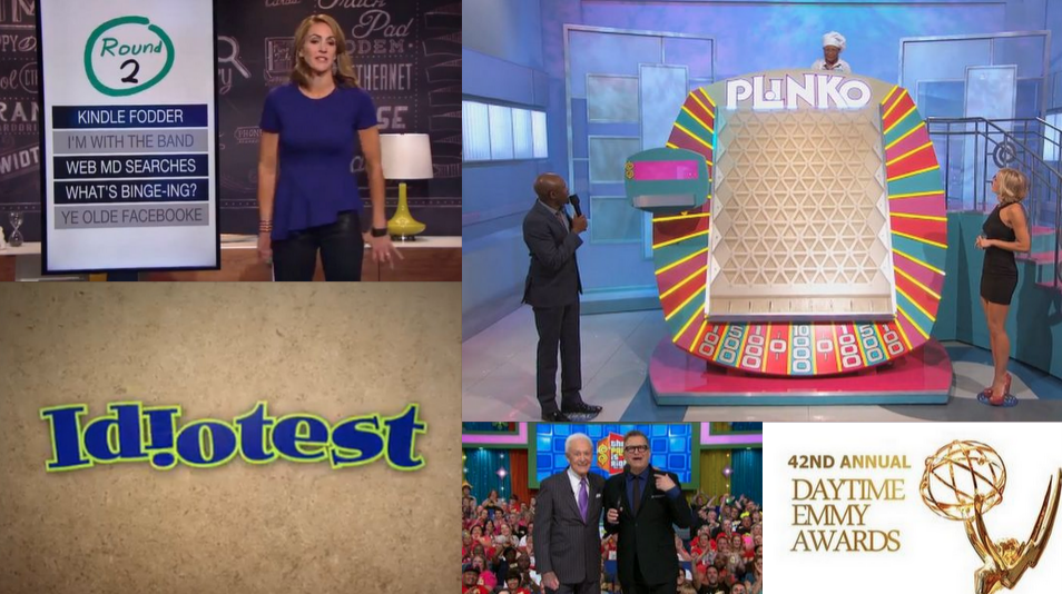 The Blog Is Right: Game Show Reviews and More!: Game Shows To Watch For ...