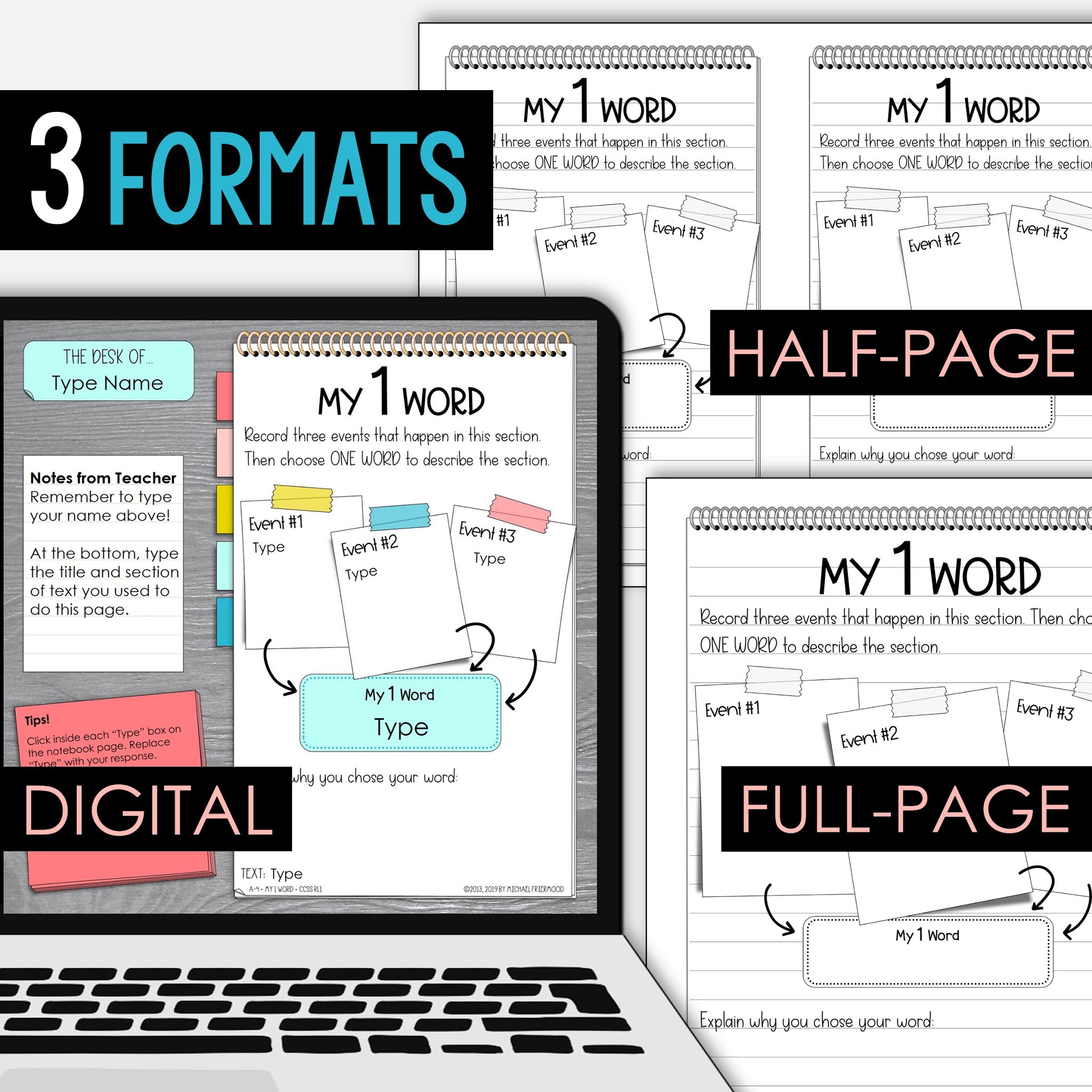 Getting the Most Out of Reading Response Tasks