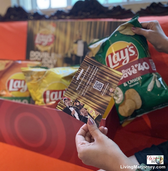 Woman In Digital: Make Holiday Celebration More Fun with Lay's Duo Pack