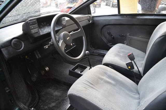 FSM BESKID. EL COCHE POLACO QUE INSPIRÓ LA CREACIÓN DEL RENAULT TWINGO