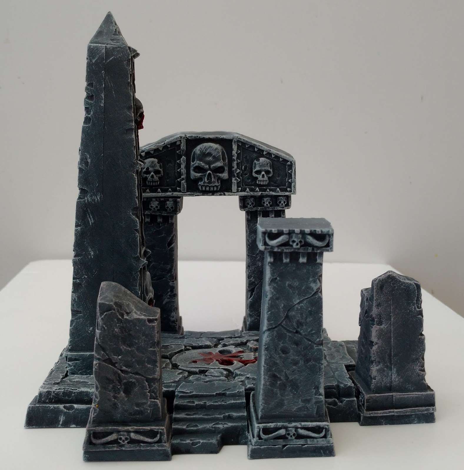 Varchilde's Vault: Frostgrave: The Arcane Ruins