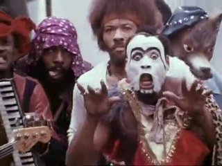 Funkatropolis: Very Early Music Video Of Funkadelic Performing "Cosmic ...