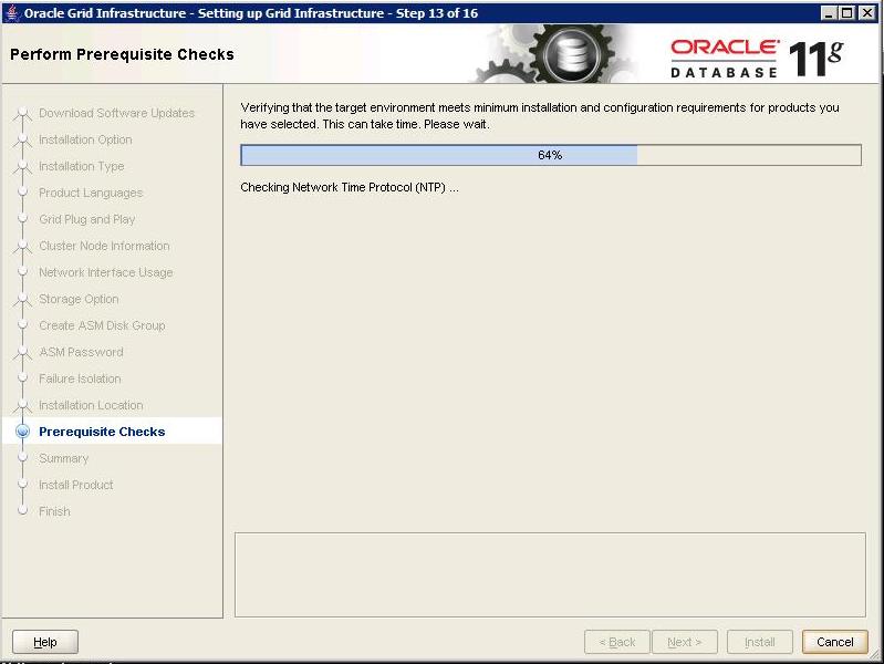 Dbmentors Inam Bukharis Blog Oracle Grid Infrastructure Install