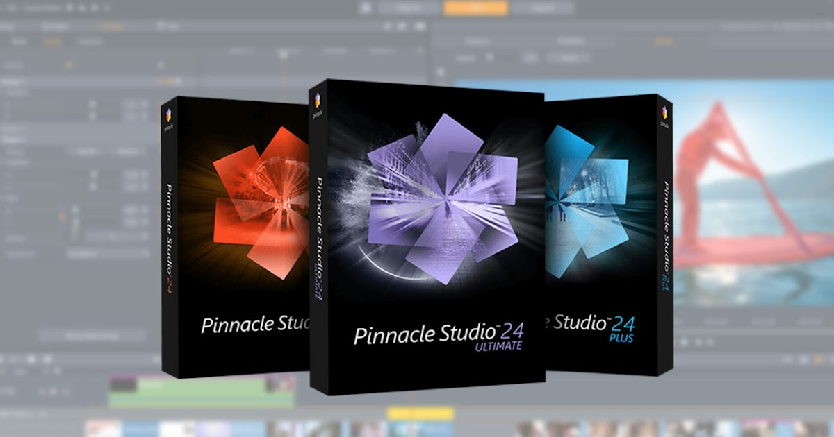 Pinnacle studio 15 ultimate tutorial - limfamuse