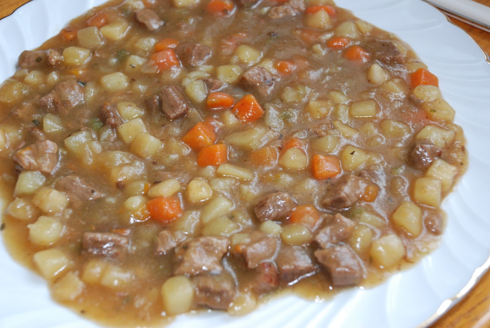 Mat og hobby: Lapskaus