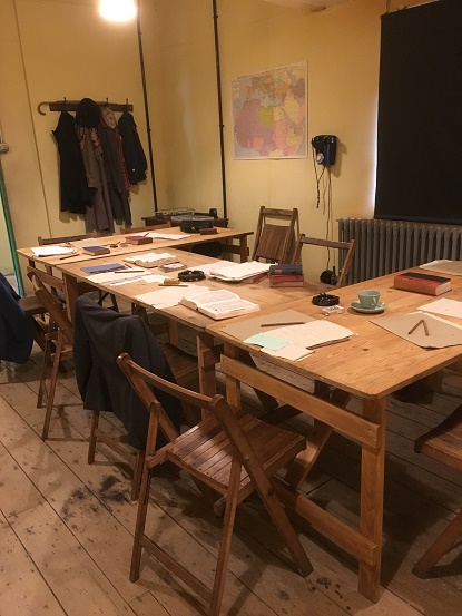 Reading the Past: Revisiting Bletchley Park through Kate Quinn's The ...