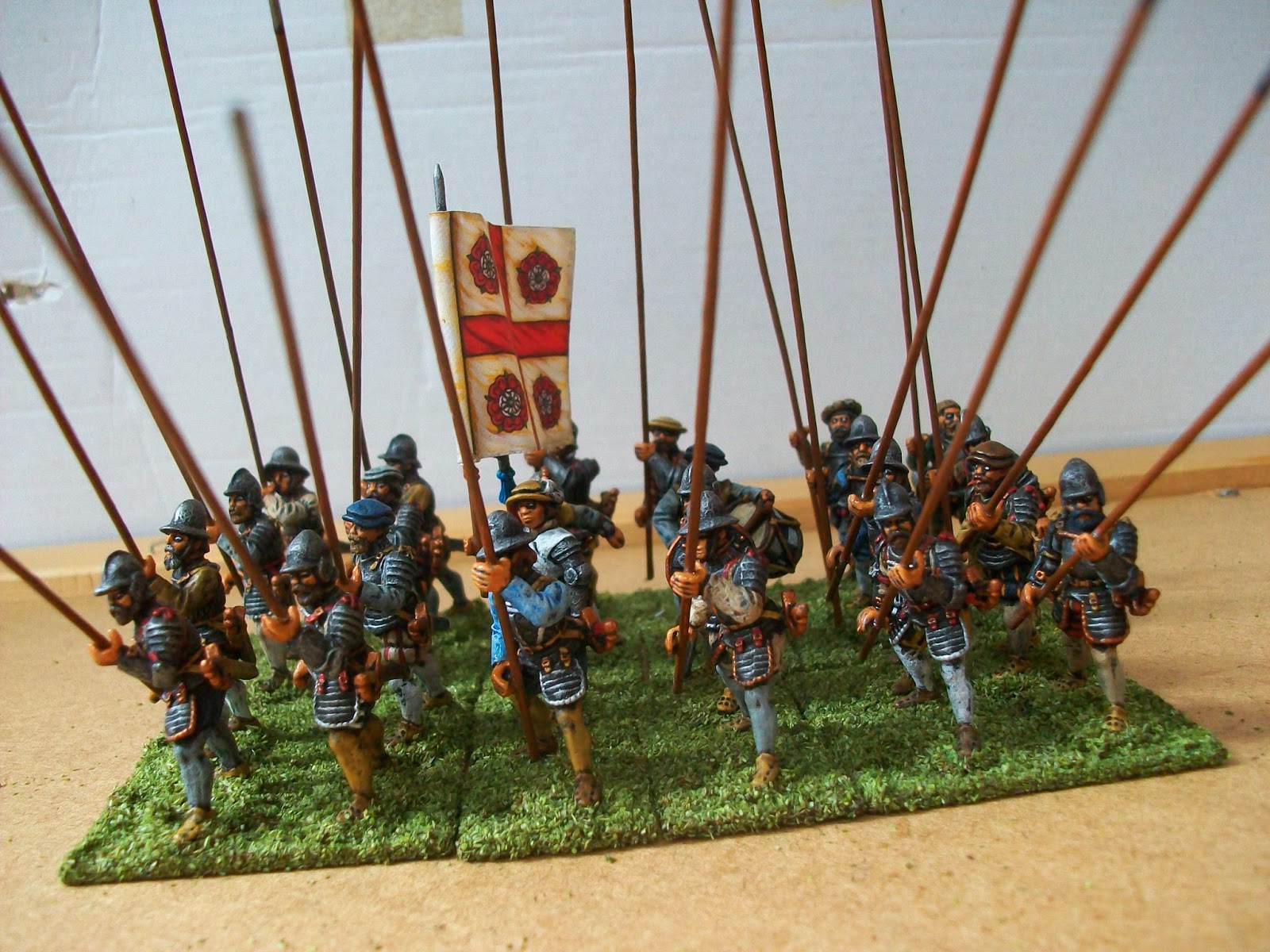 Camisado: Imperialist Pike