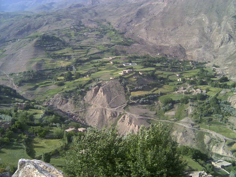 Panjshir In the Mirror of Civilization!: Panjsher and its beauty