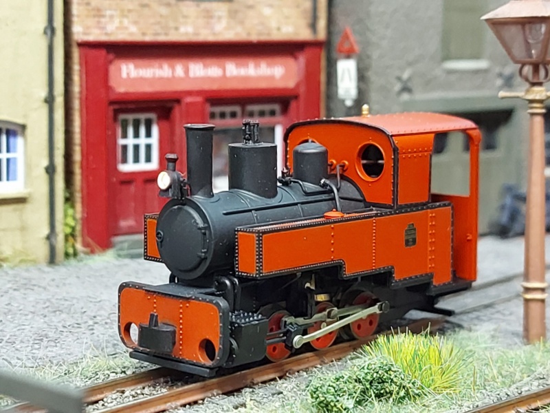 Michael's Model Railways: July 2020