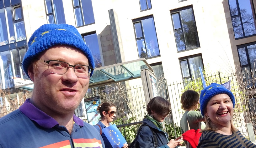 Why Brexit ? - Or Should we Remain in the EU