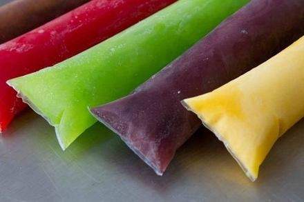 México a través de la mirada de una cubana: Paleterías y Aguas Frescas