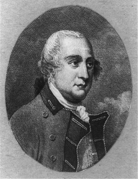 The Mad Monarchist: Monarchist Profile: General Sir Guy Carleton