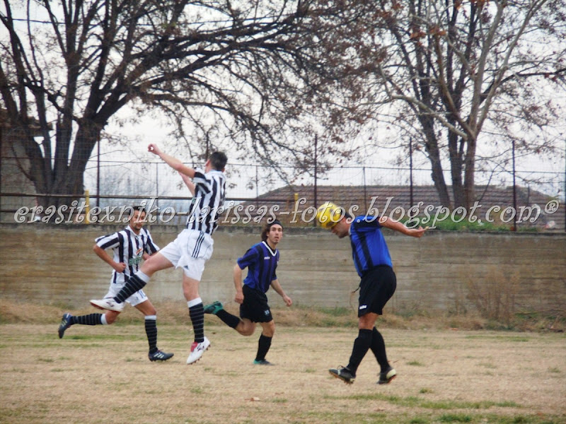 ΦΩΤΟΓΡΑΦΙΕΣ ΑΠΟ ΤΟ ΕΡΑΣΙΤΕΧΝΙΚΟ ΠΟΔΟΣΦΑΙΡΟ ΛΑΡΙΣΑΣ