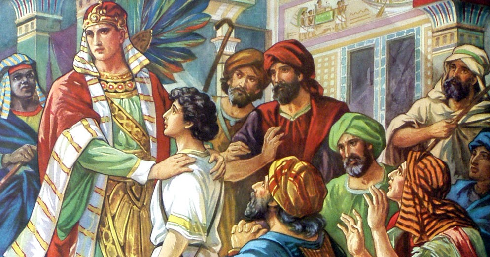 Nomes bíblicos: Benjamim