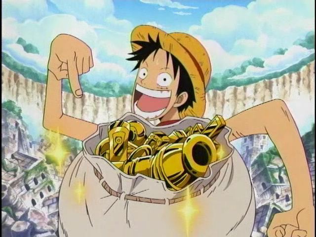 Misteri Besar One Piece yang Hampir terpecahkan - HARNIMEKU