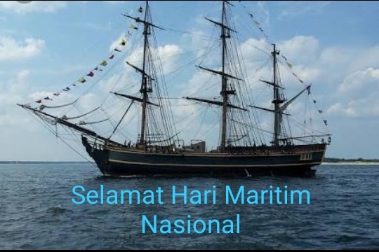 Sejarah 23 September, Hari Peringatan Maritim Bagi Nasional dan ...