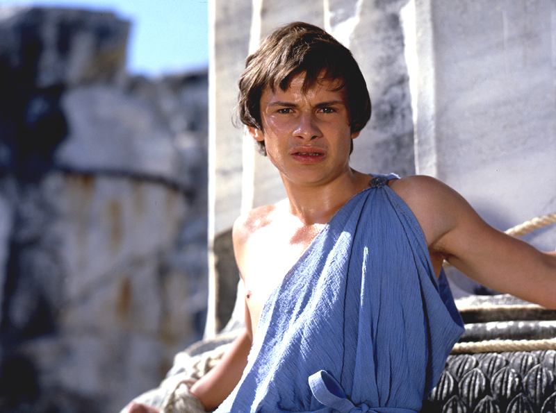 RÉGI IDŐK MOZIJA ARCHÍVUM: SEBASTIANE / SZENT SEBESTYÉN MÁRTÍROMSÁGA