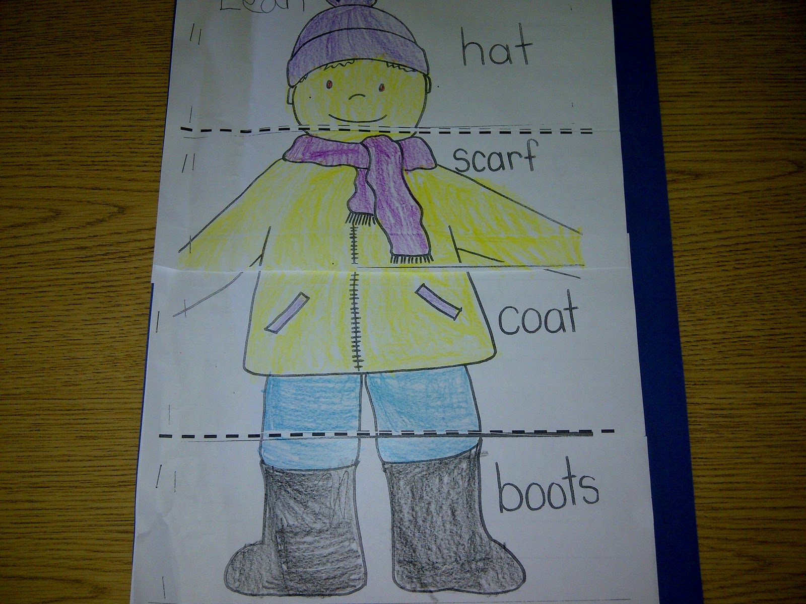 First Grade is a Treat!: Winter Writing