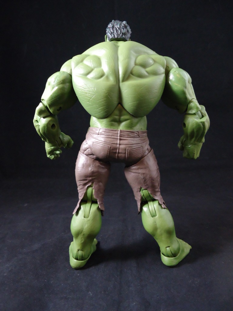 Idle Hands: Hasbro's 6 Inch Avengers Movie Figures