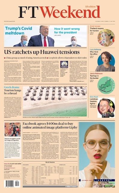 Perspectives: Notations From the Grid (Weekly Edition): On the Week ...