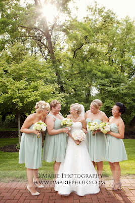 D'Marie Photography B L O G: Lilly & Jeremy's Wedding at the Daisy ...