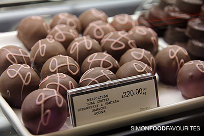 Simon Food Favourites: 'Fifty Shades of Chocolate' at David Jones Food ...